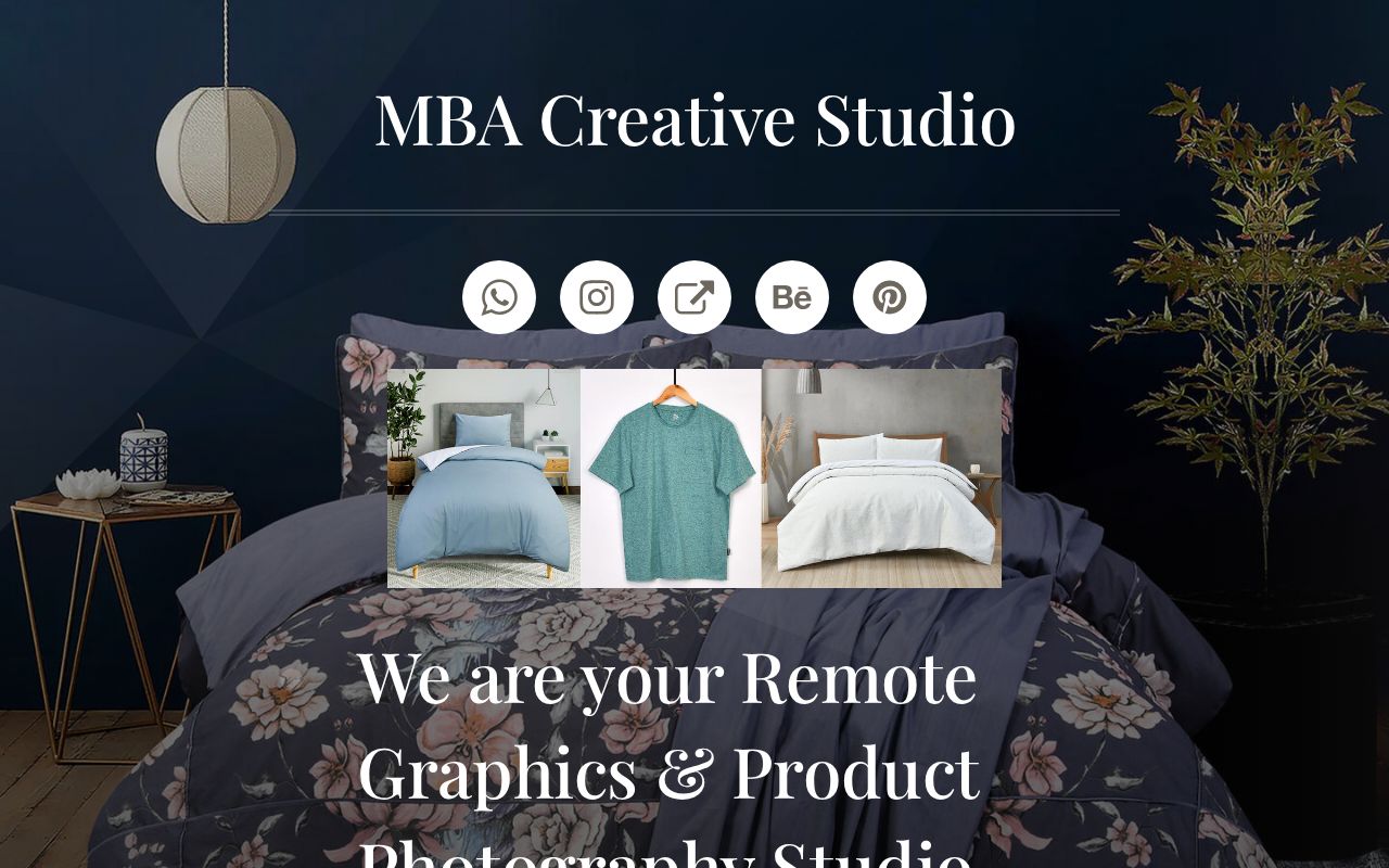 MBA Creative Studio